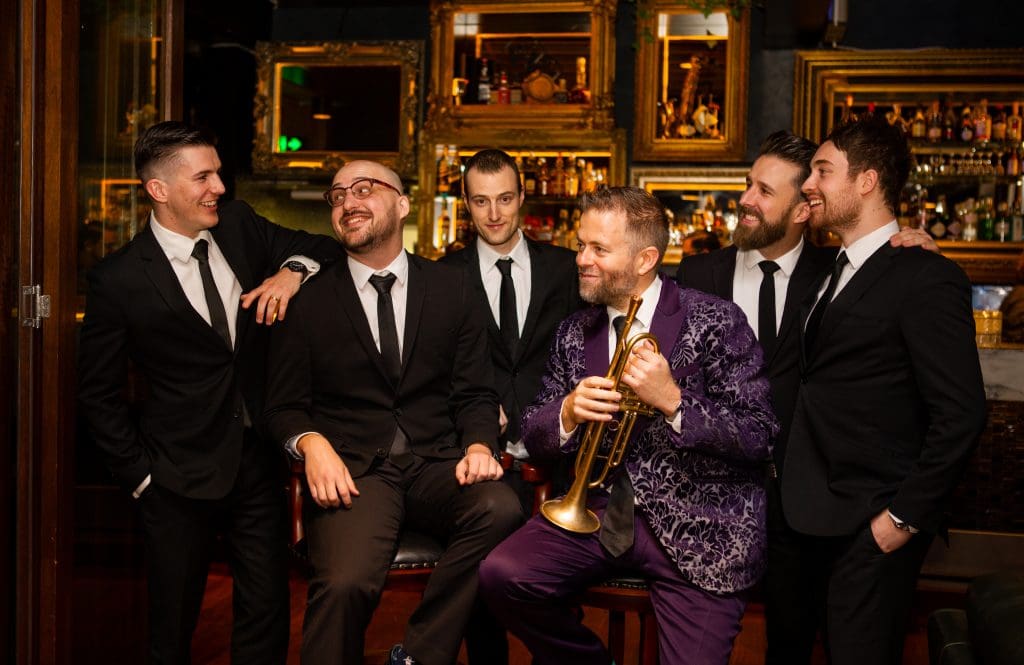 Live Music Perth - Ellington Jazz Club