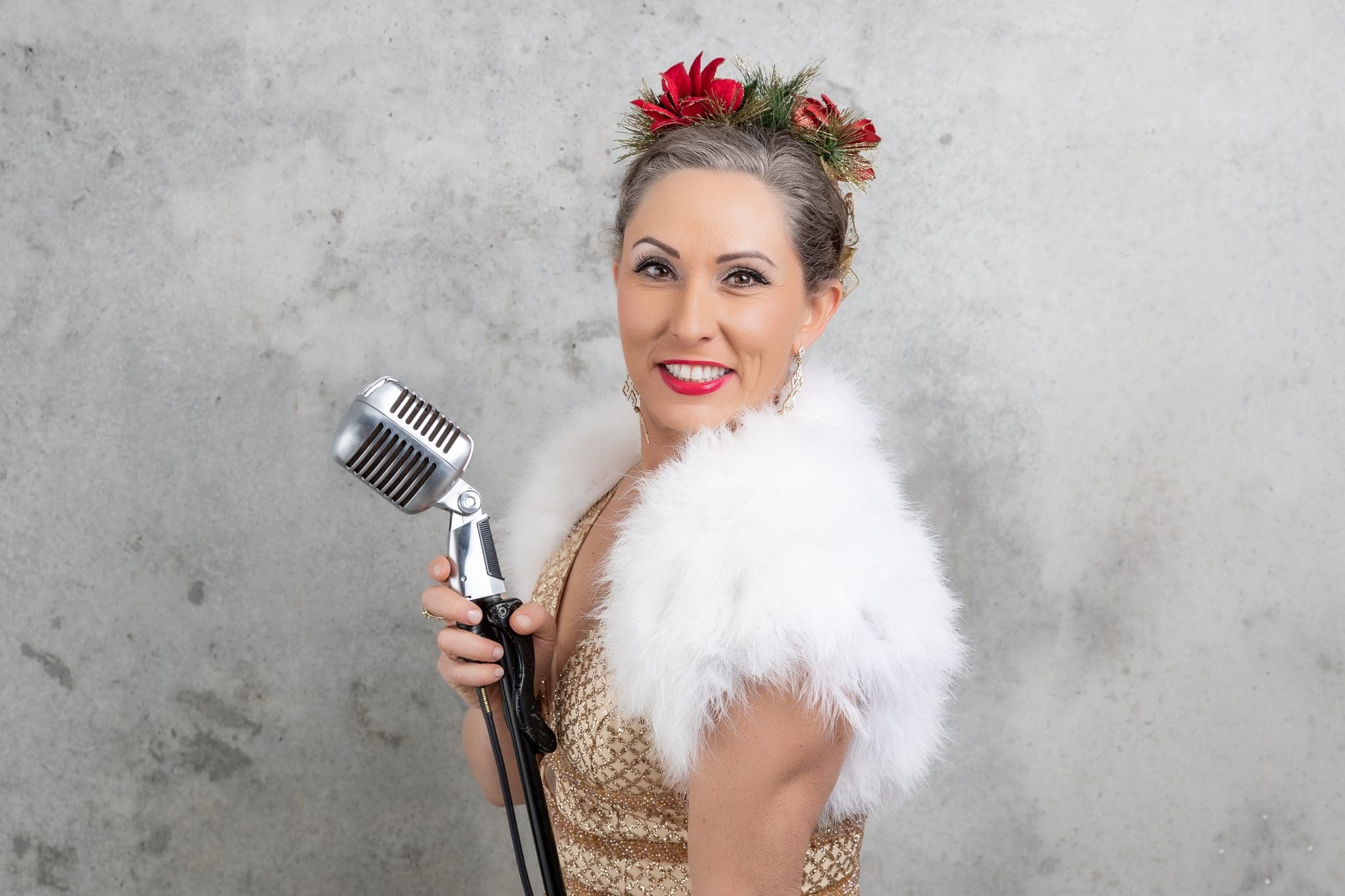 Christmas at The Ellington with Libby Hammer - Ellington Jazz Club