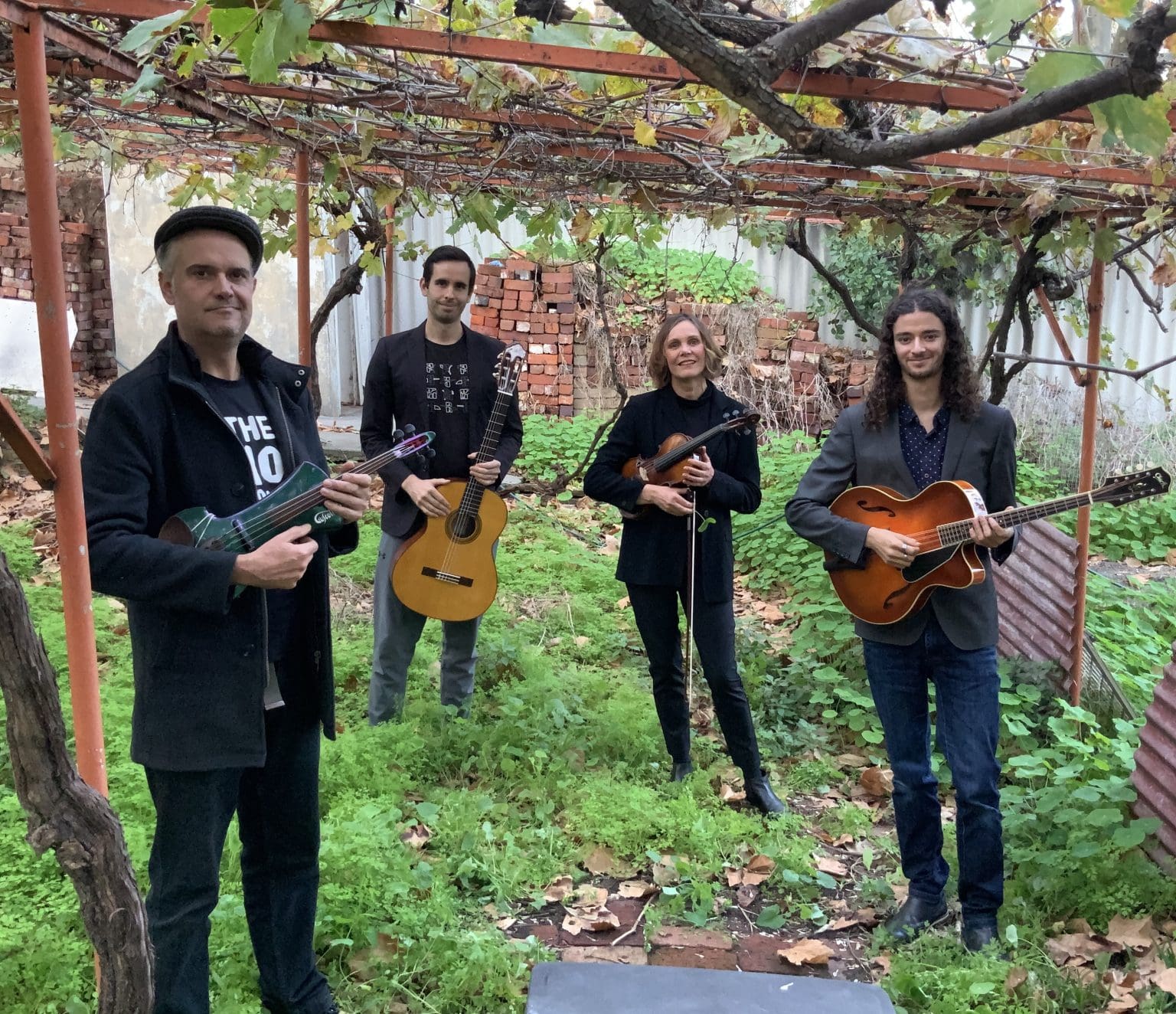 Live Music In Perth Tonight - Ellington Jazz Club