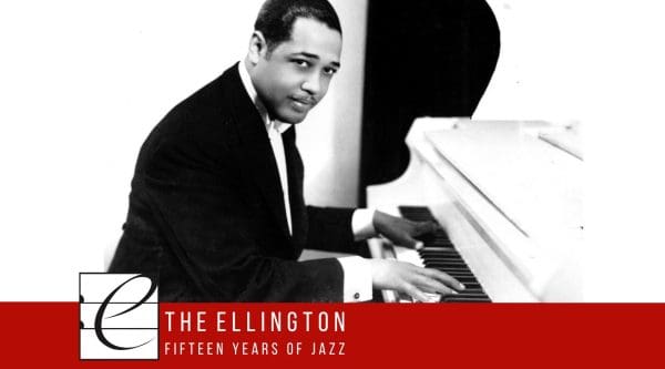 All Shows - Ellington Jazz Club