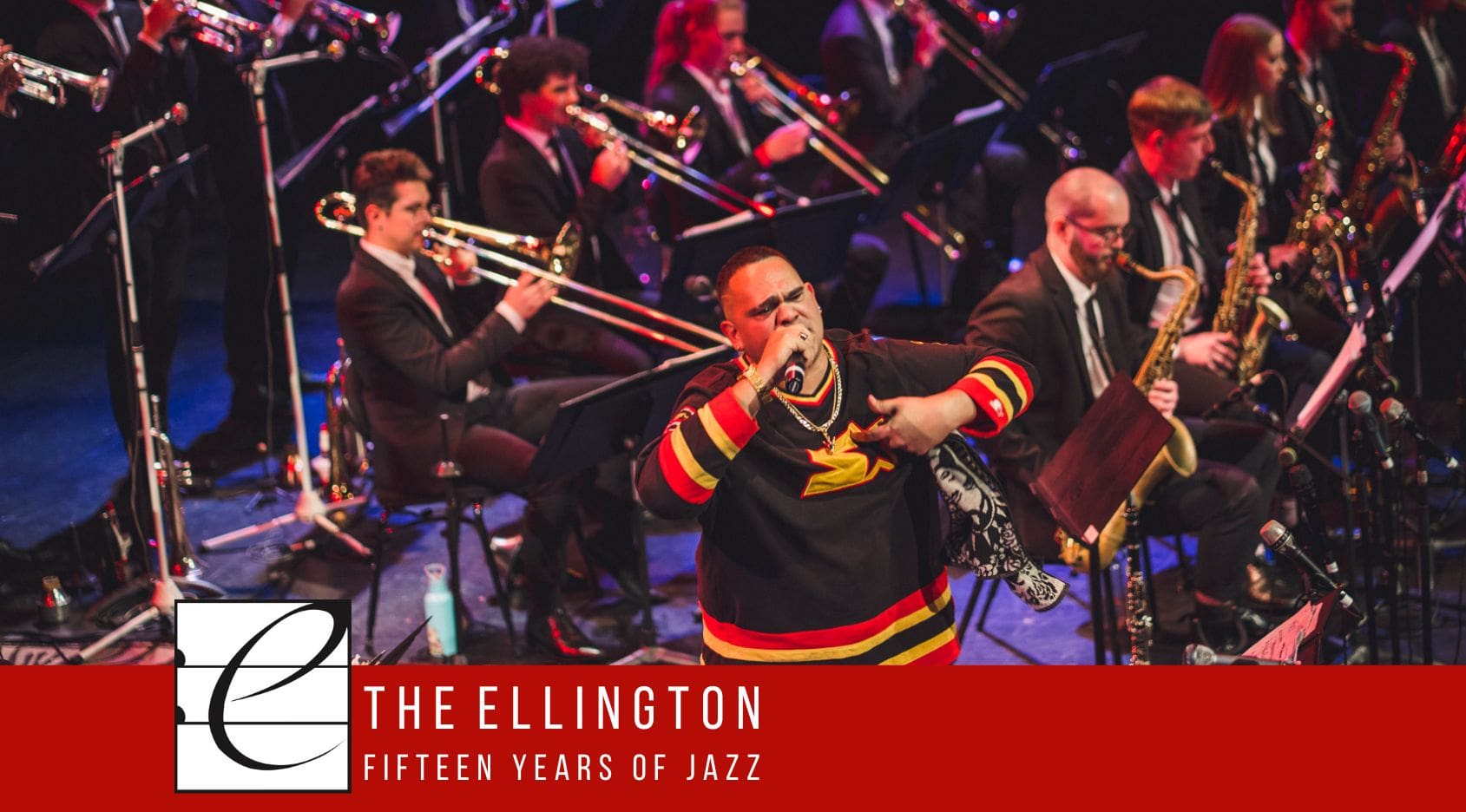 All Shows - Ellington Jazz Club