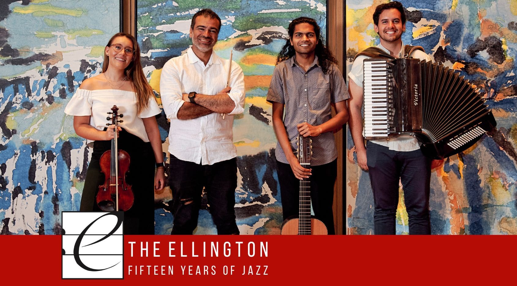 All Shows - Ellington Jazz Club