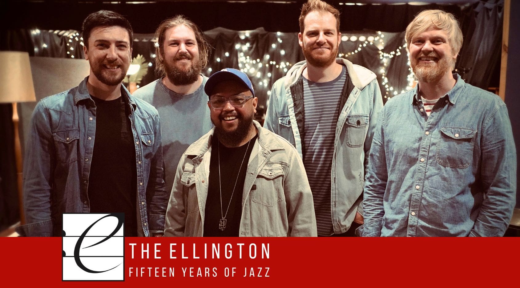 All Shows - Ellington Jazz Club
