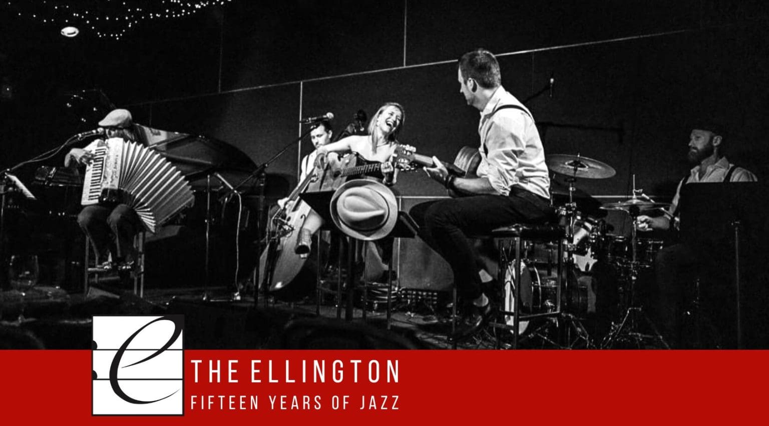 All Shows - Ellington Jazz Club