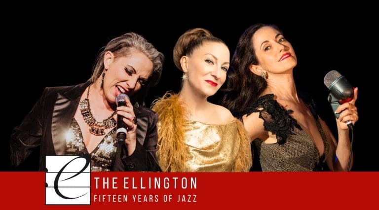 All Shows - Ellington Jazz Club