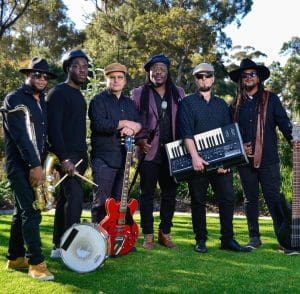 Live Music Perth - Ellington Jazz Club