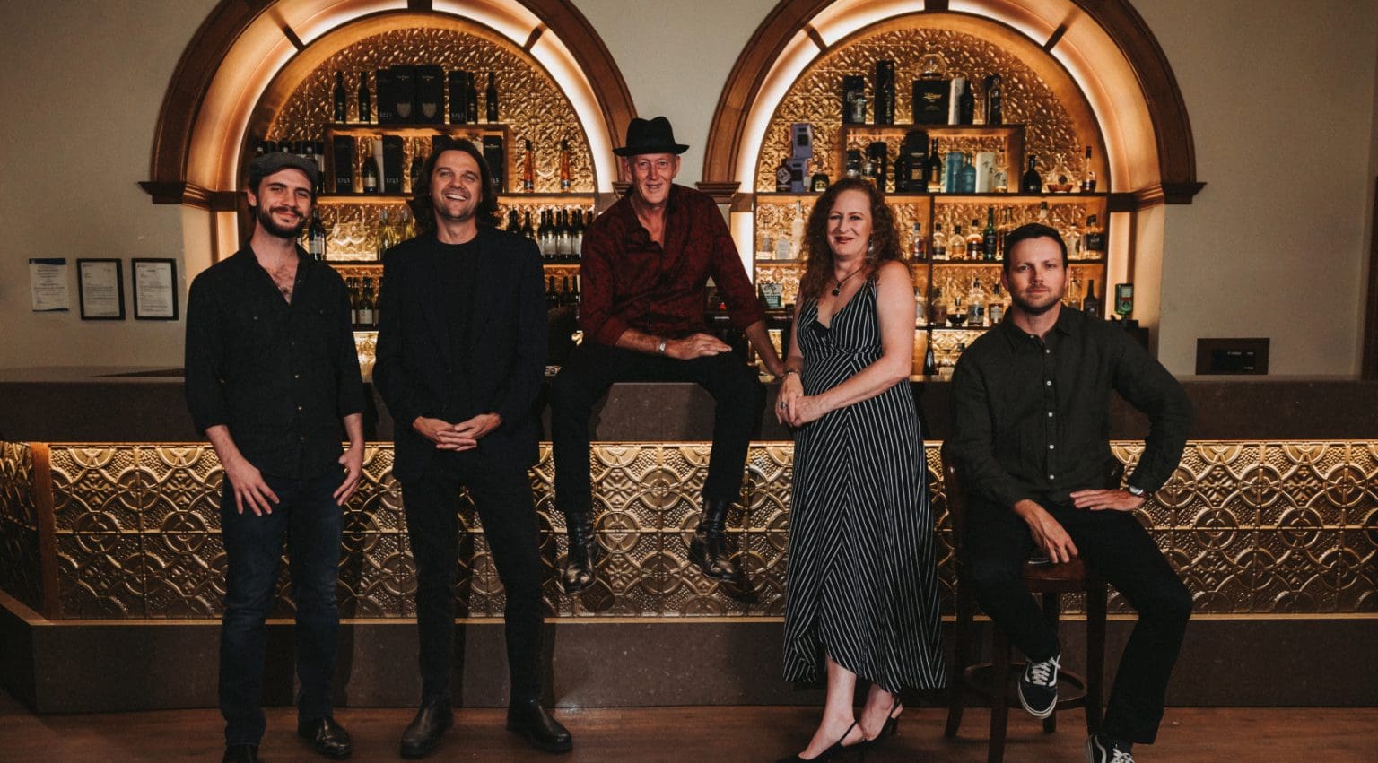 Live Music Perth - Ellington Jazz Club