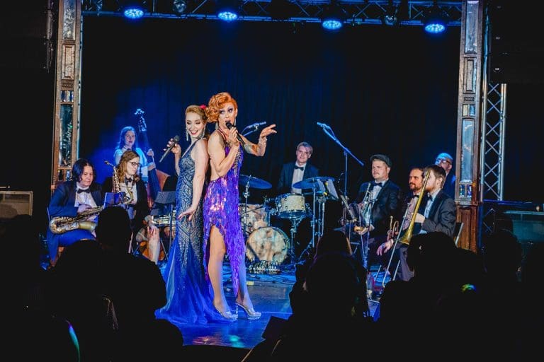 Live Music Perth - Ellington Jazz Club