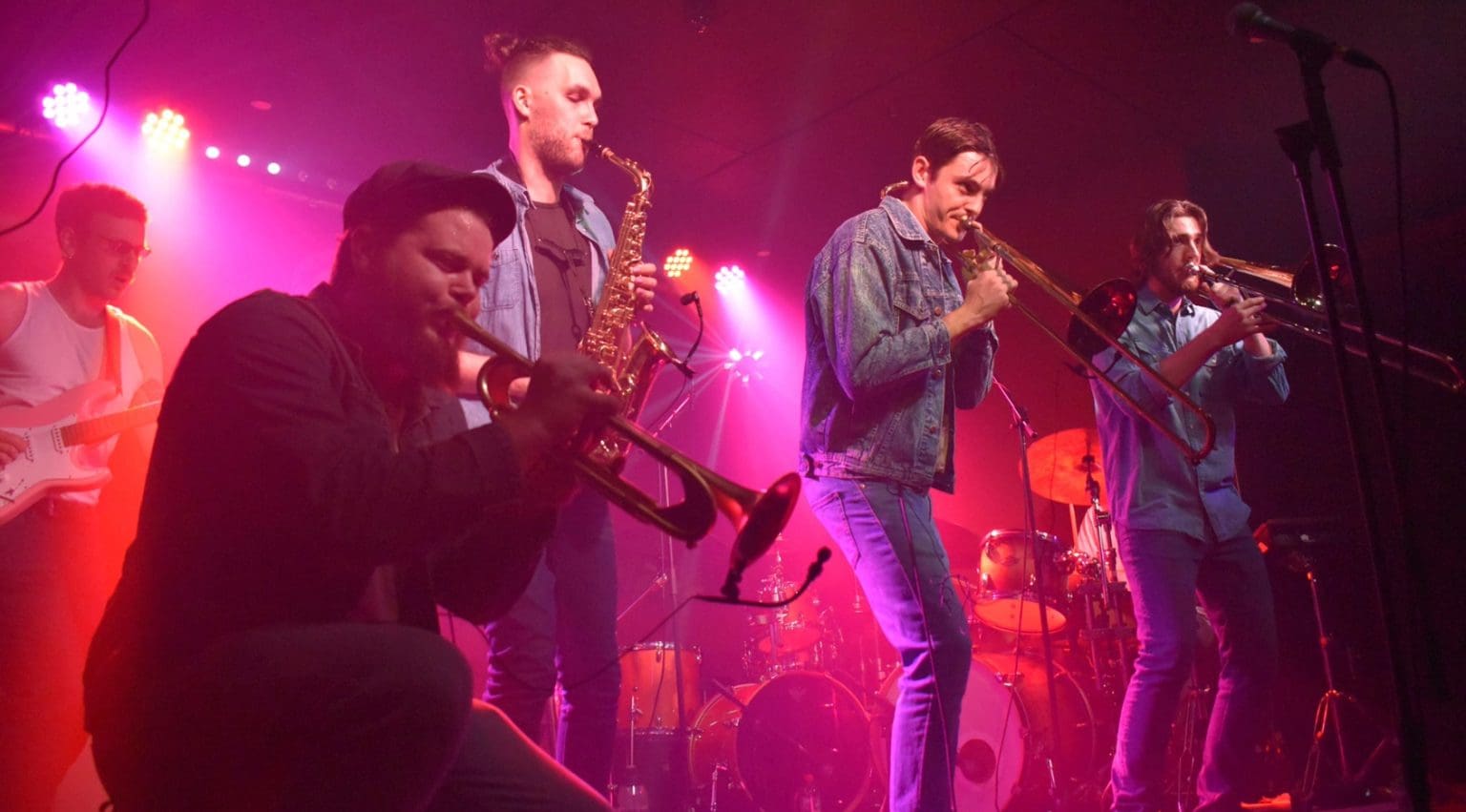 Live Music In Perth Tonight - Ellington Jazz Club