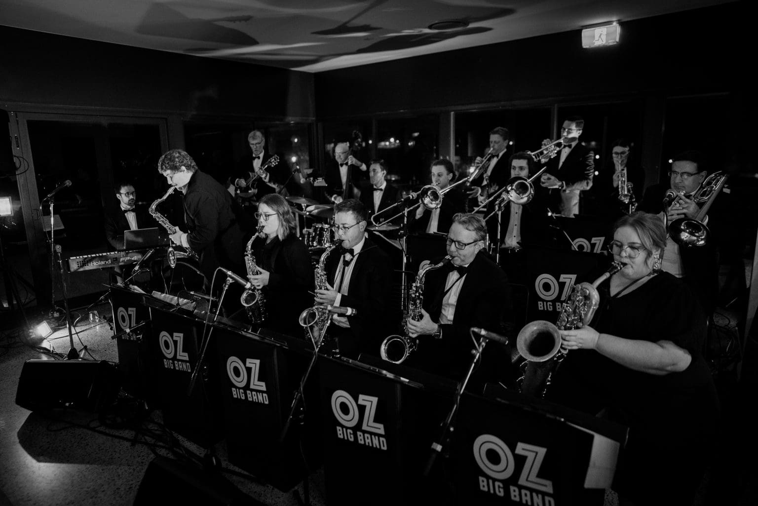 Live Music In Perth Tonight - Ellington Jazz Club