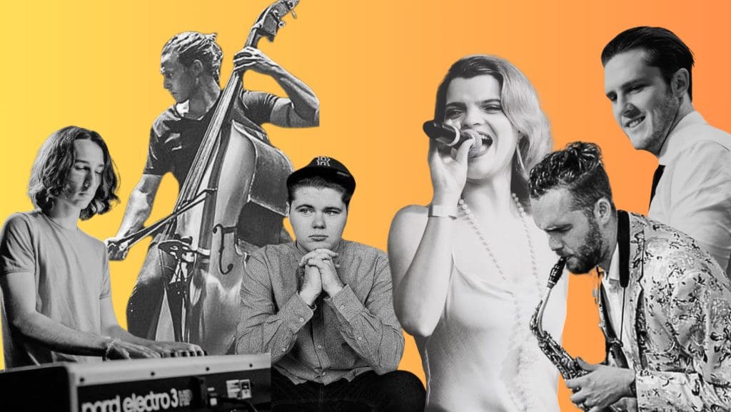 Live Music In Perth Tonight - Ellington Jazz Club