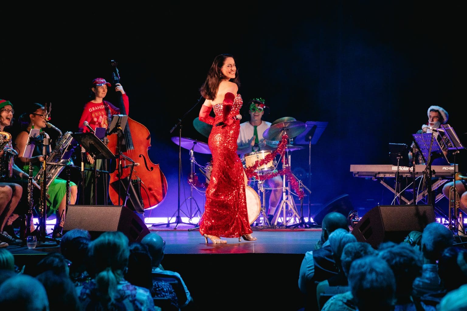 Live Music In Perth Tonight - Ellington Jazz Club