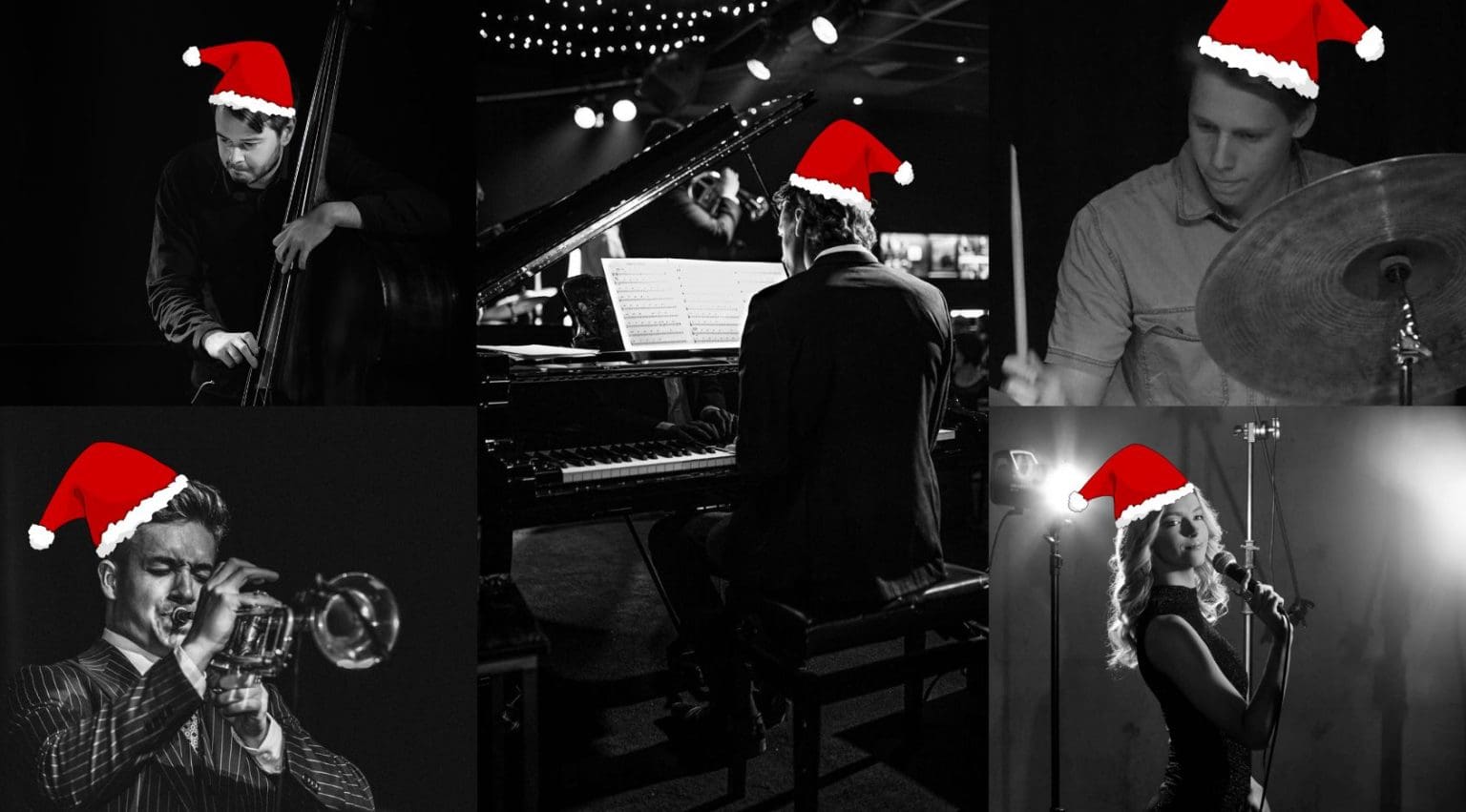 Live Music In Perth Tonight - Ellington Jazz Club