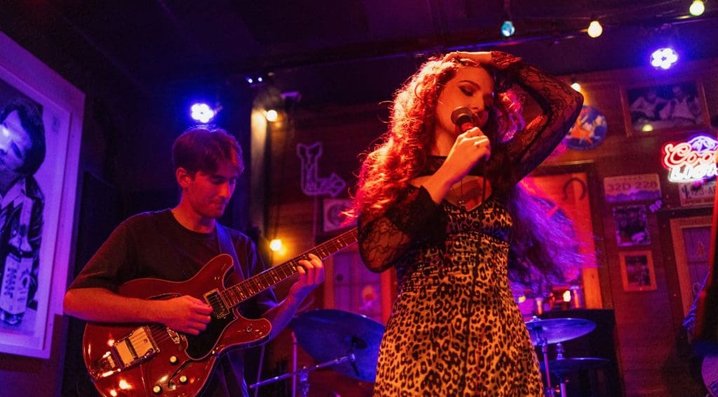 Live Music In Perth Tonight - Ellington Jazz Club