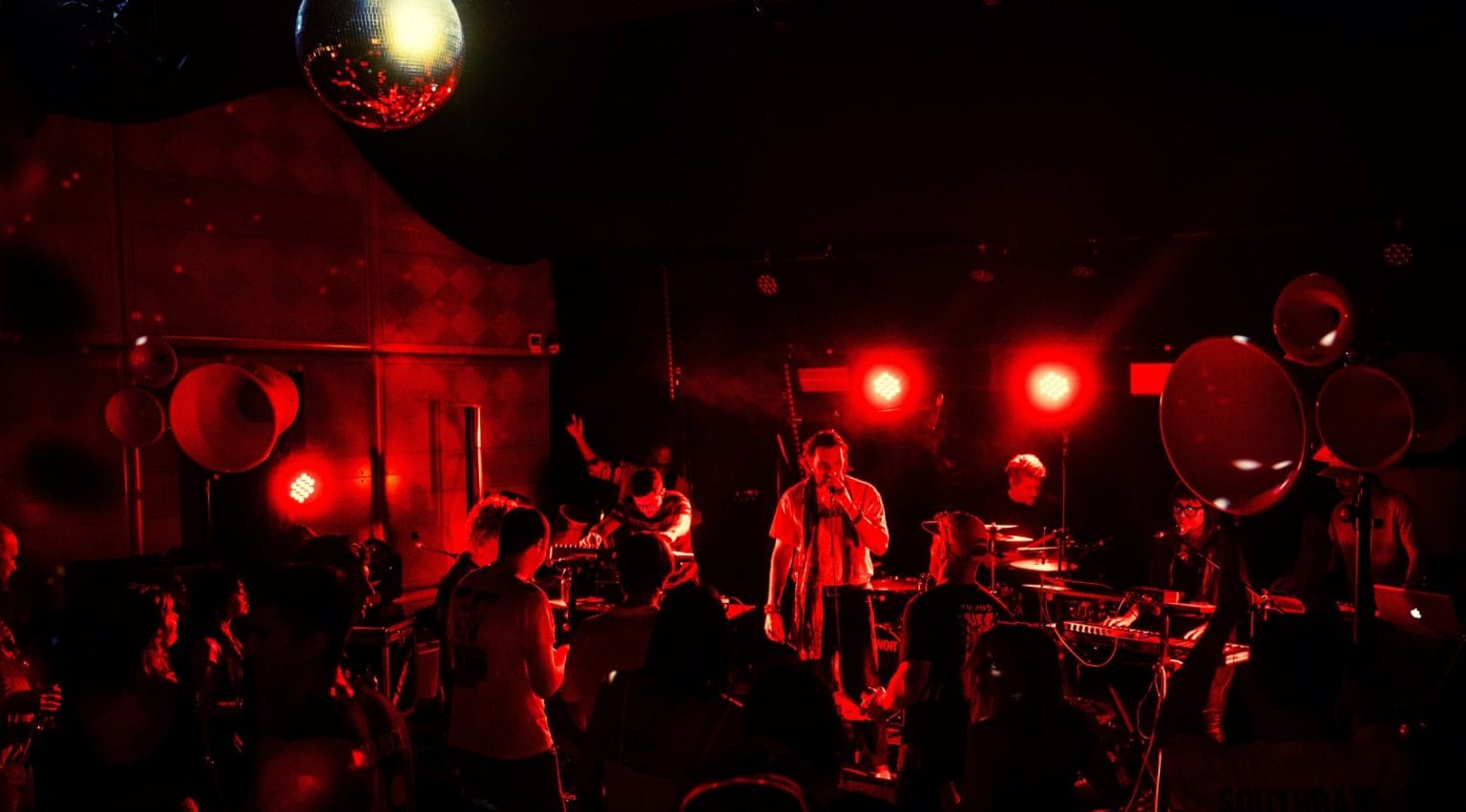 Live Music Perth - Ellington Jazz Club