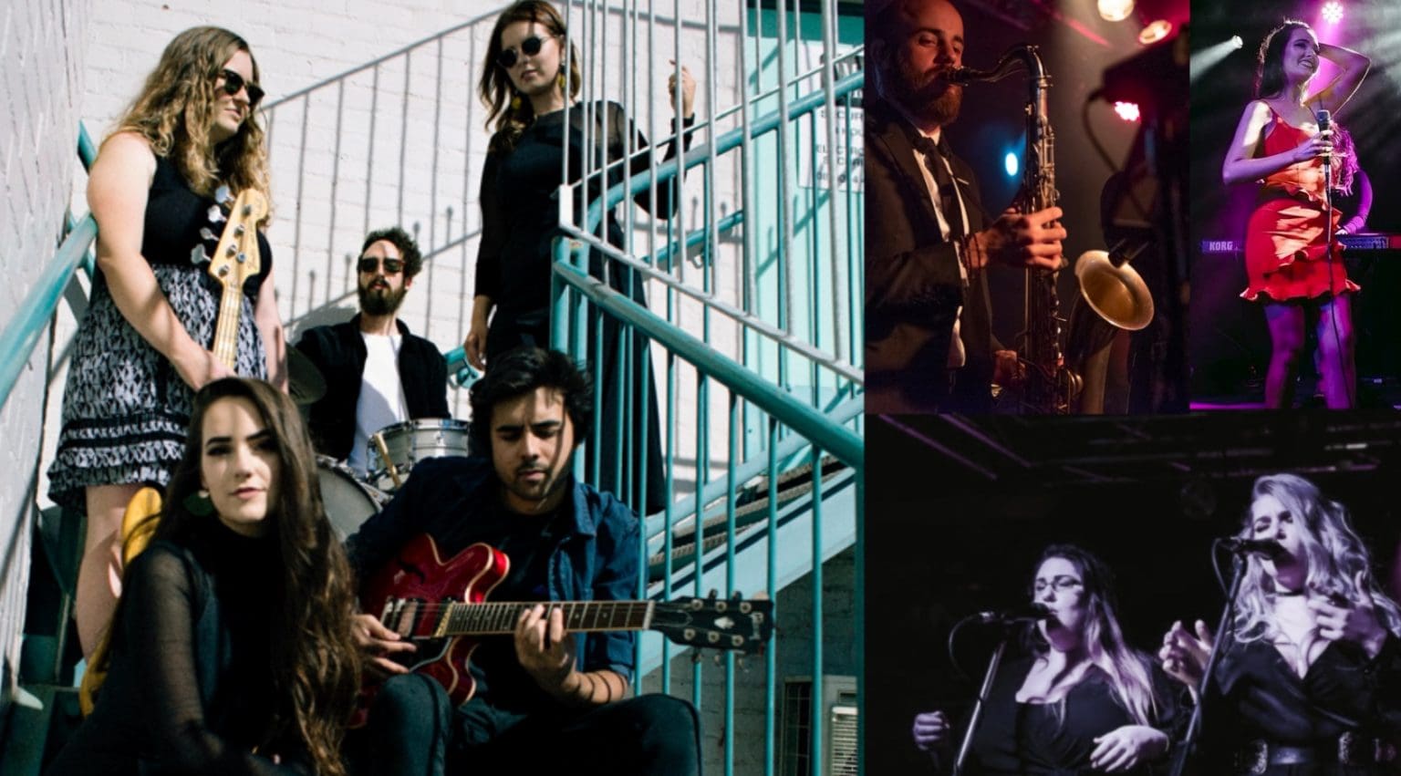 Events - Ellington Jazz Club