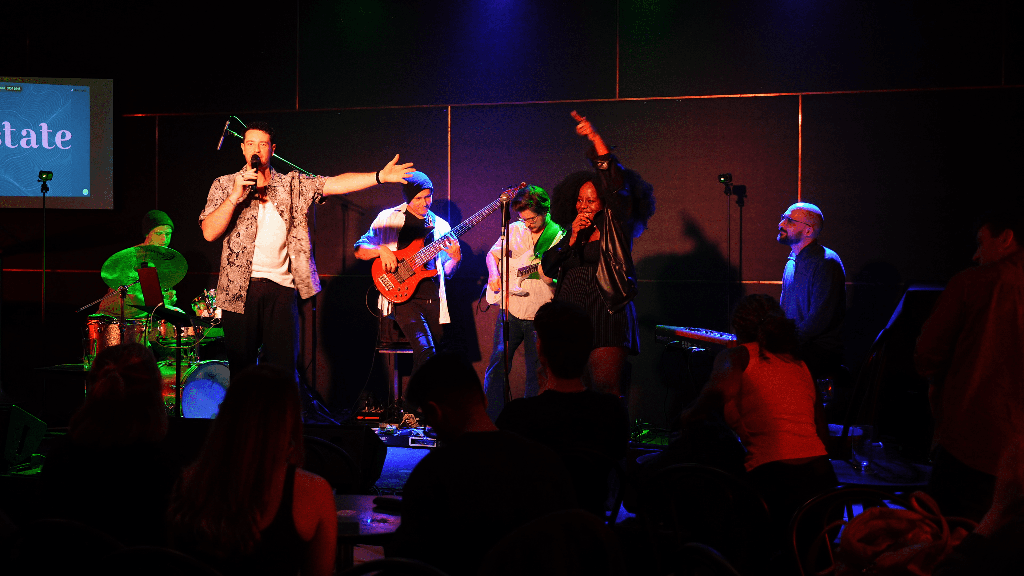 Live Music Perth - Ellington Jazz Club