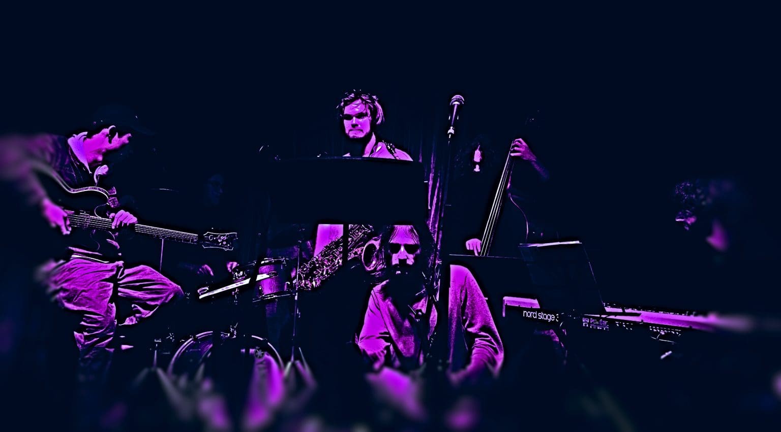 Events - Ellington Jazz Club