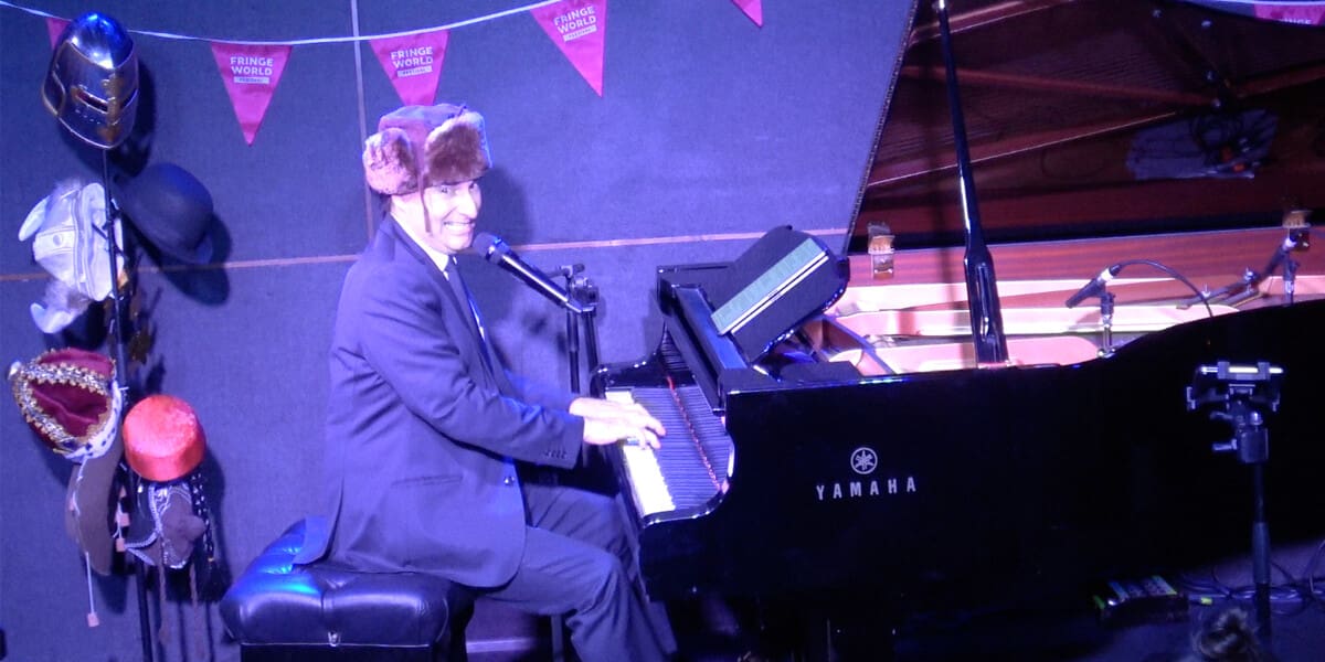 A Monty Python Cabaret Singalong Circus - Ellington Jazz Club